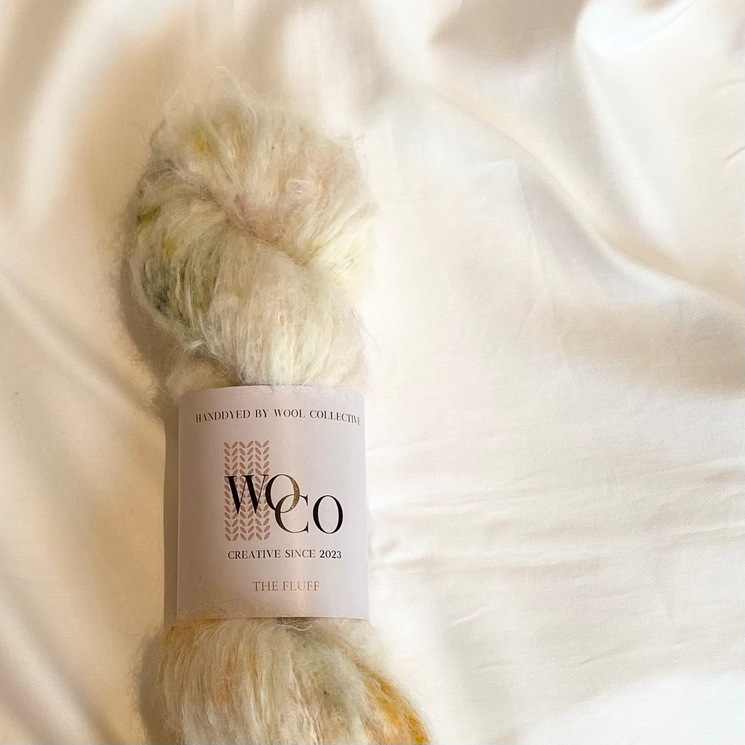 The Fluff: Orange Blossom