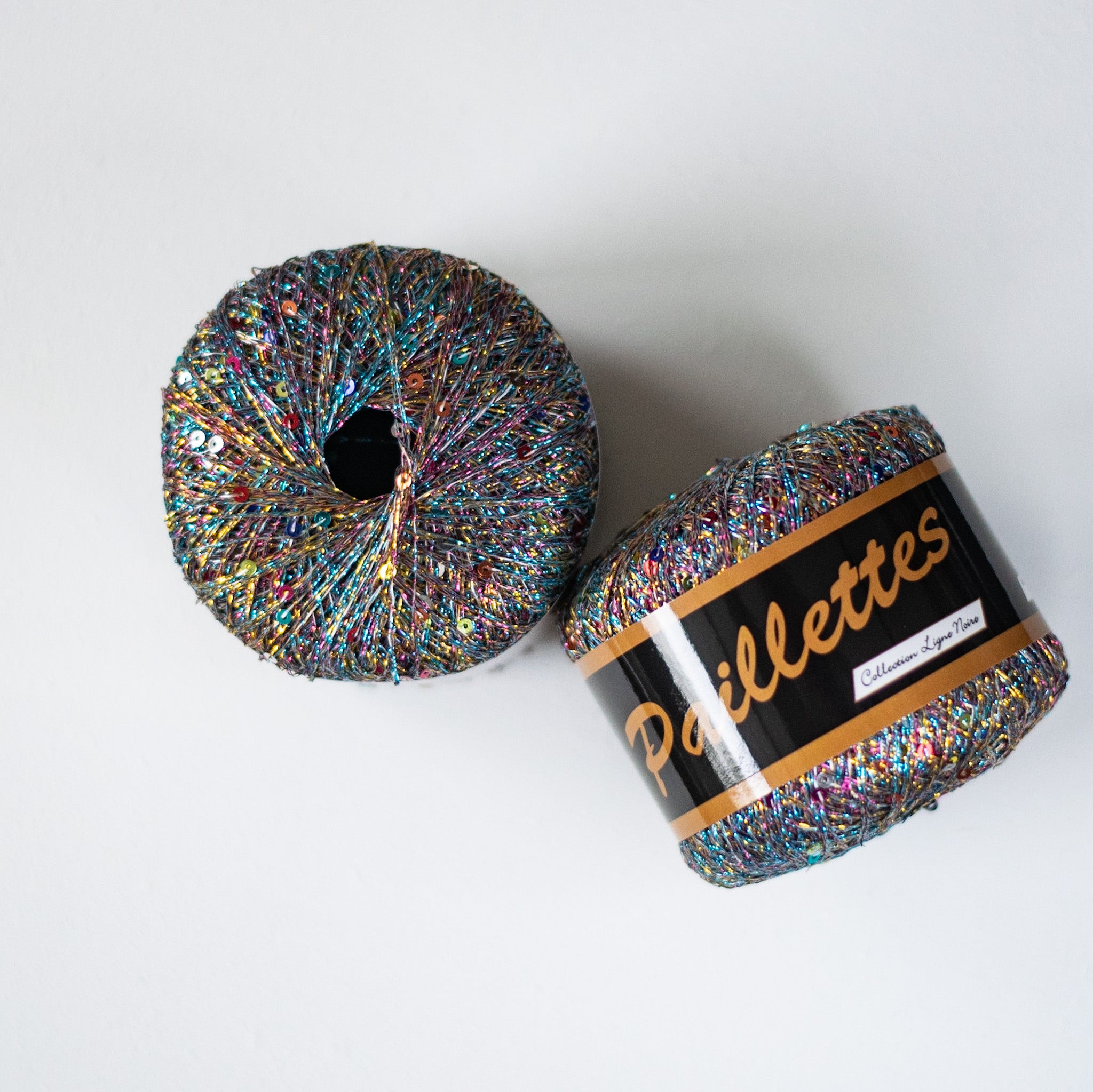 Paillettes: Multi – Wool Collective