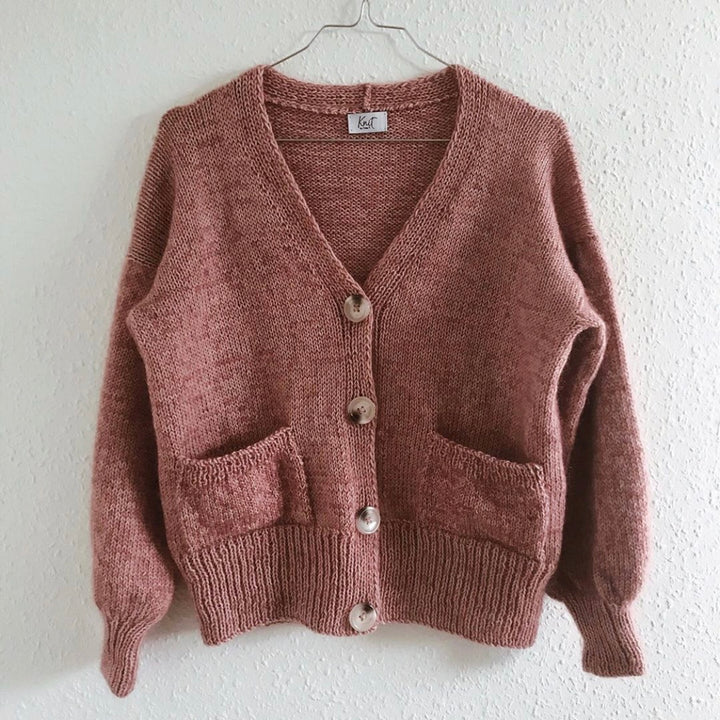 Moonstone Cardigan – Wool Collective