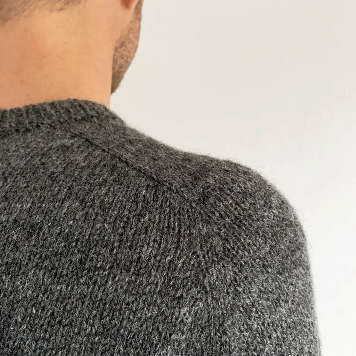 On the Rocks Sweater Man – Wool Collective