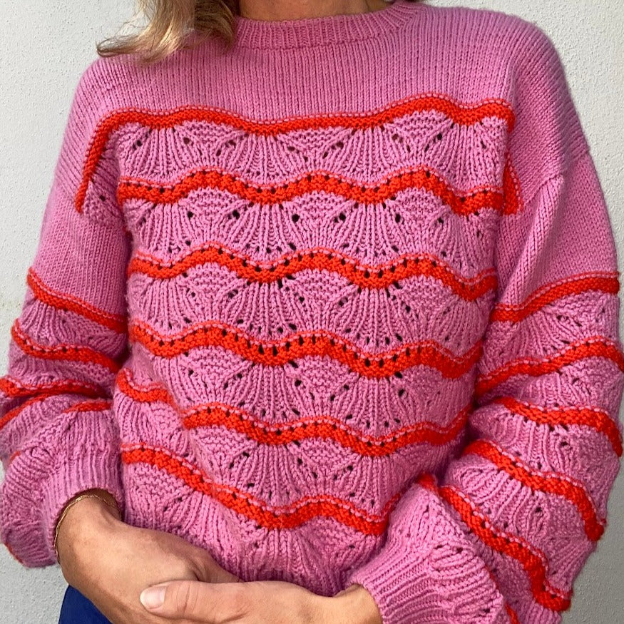 WaveSweater