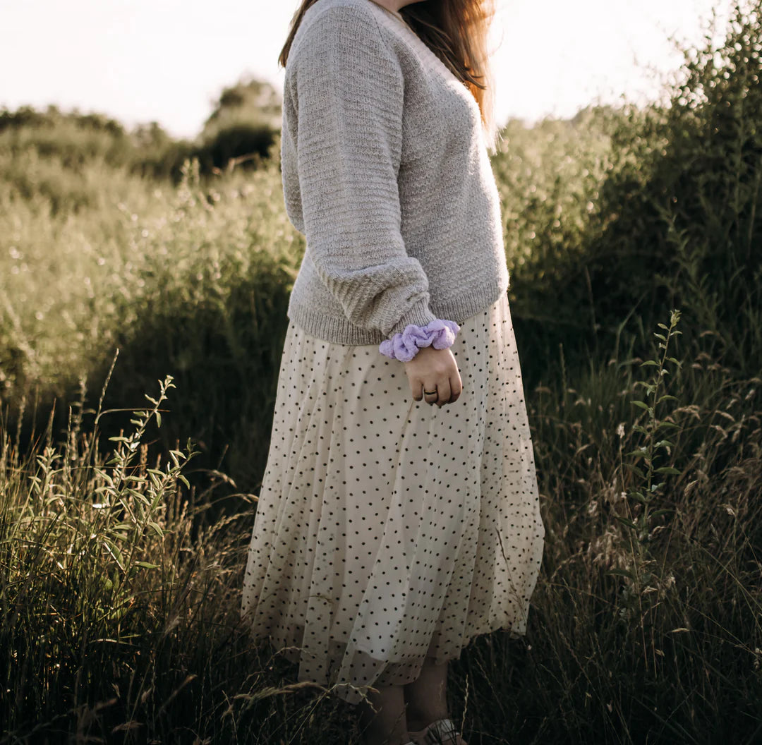 Siv Sweater Woman – Wool Collective