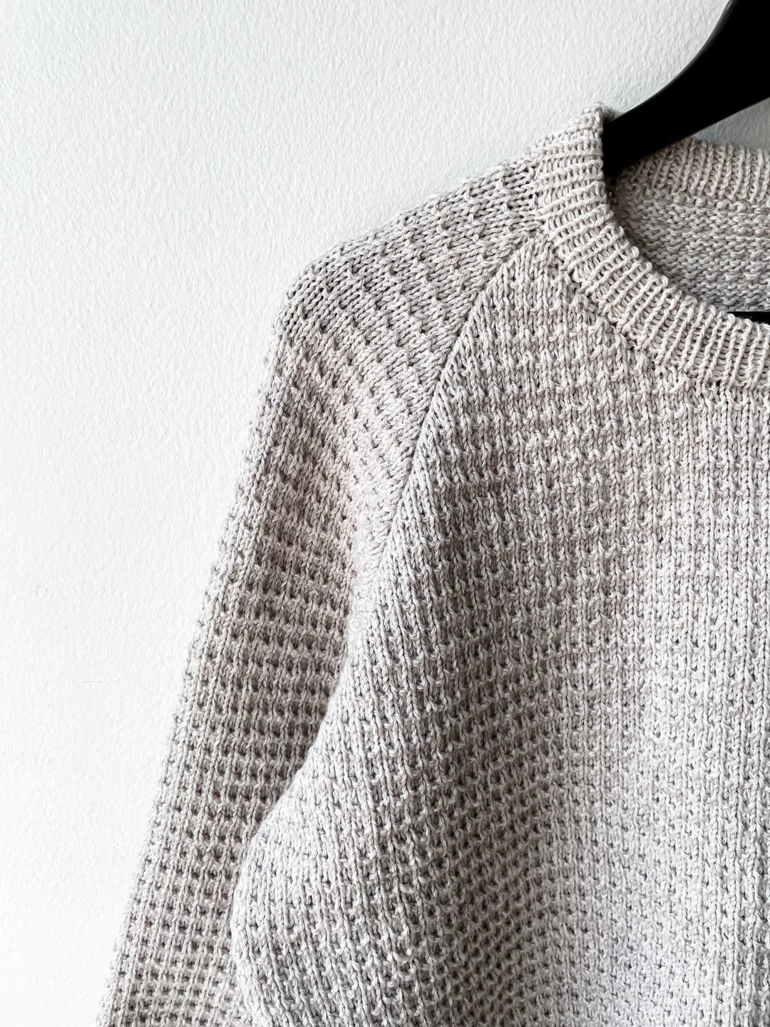 Siv Sweater Woman – Wool Collective