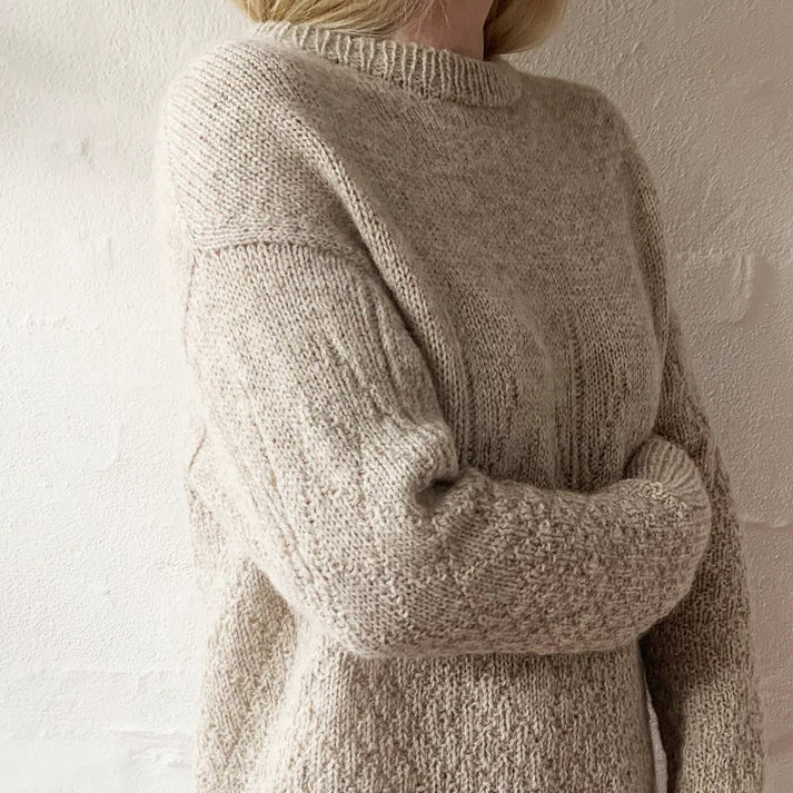 On the Rocks Sweater – Wool Collective