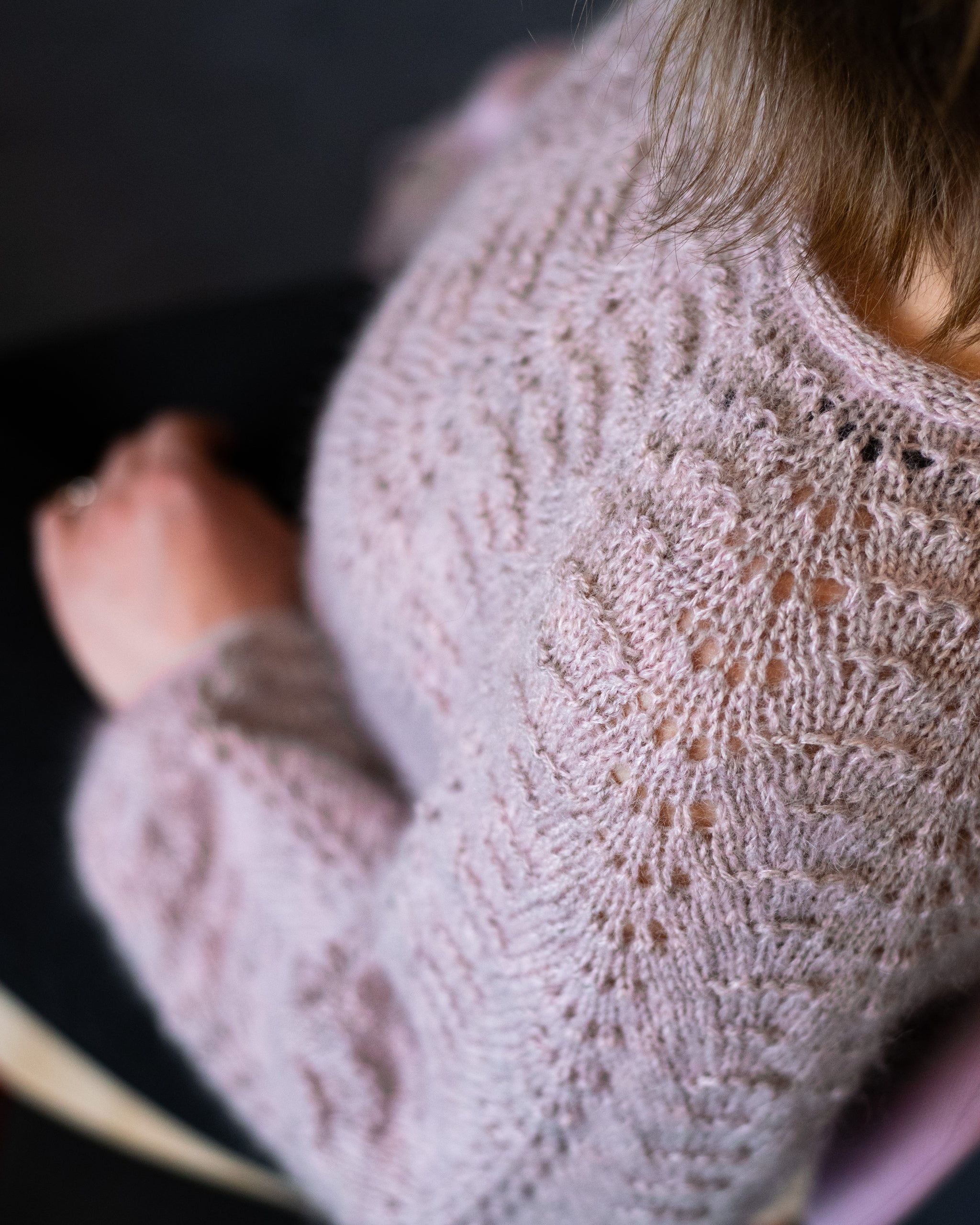 Daisy Sweater – Wool Collective