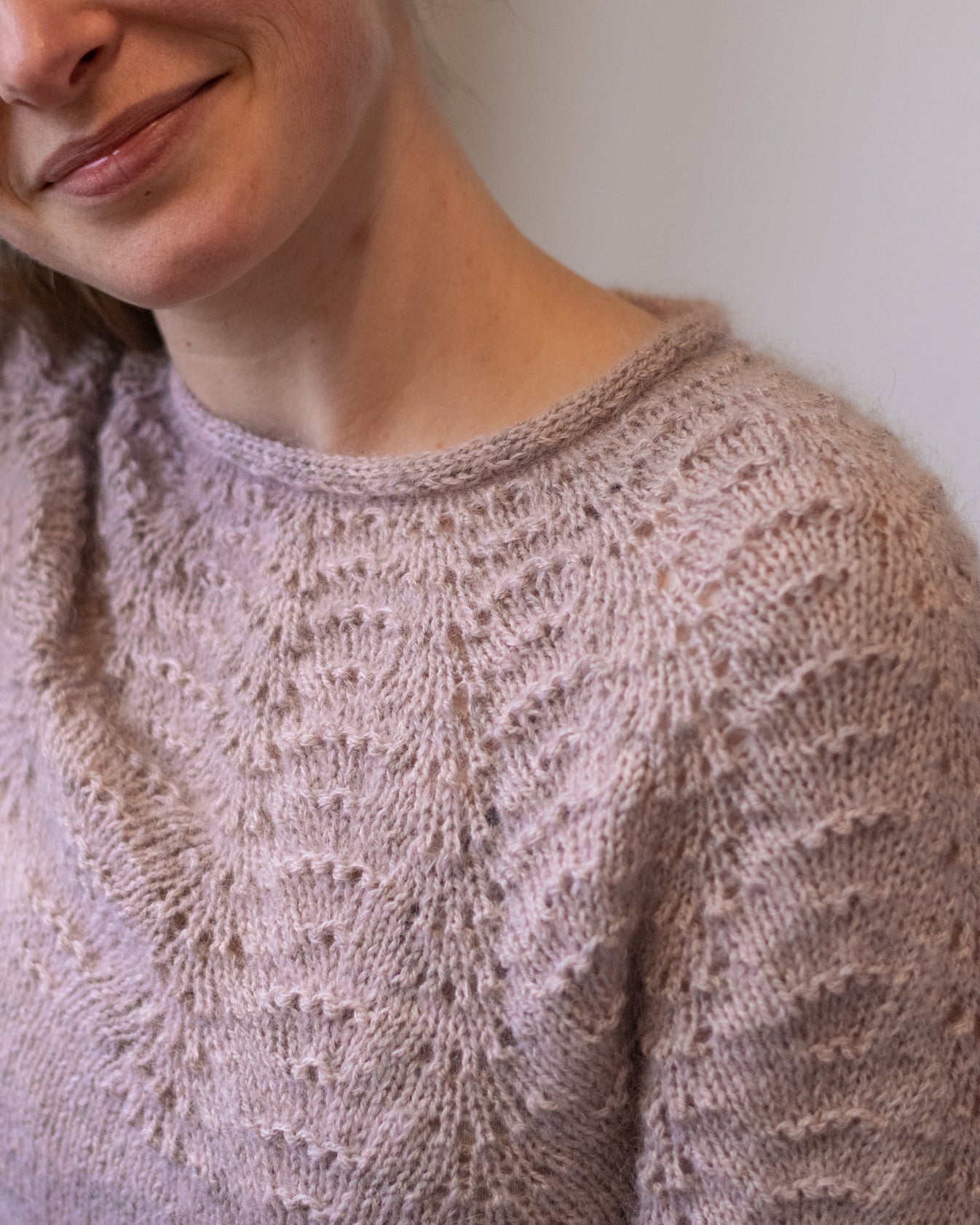 Daisy Sweater – Wool Collective